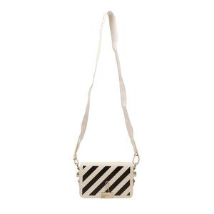 Off-White | Bags | Offwhite Diagonal Crossbody Bag | Poshmark